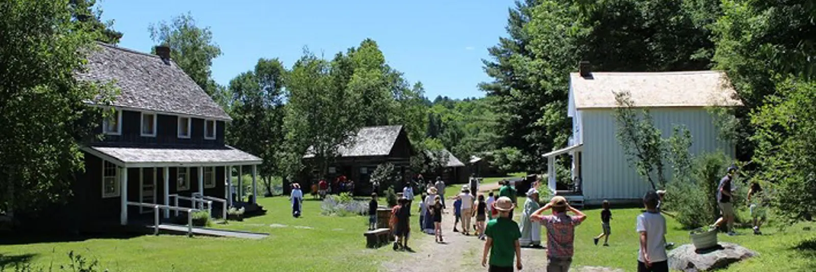 Home | Muskoka Heritage Place