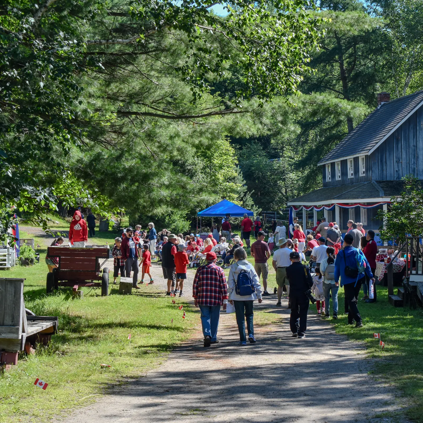 Programs and Events | Muskoka Heritage Place